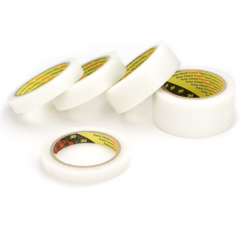 3M 4411N sealing tape self-adhesive transparent – Shamram Direct
