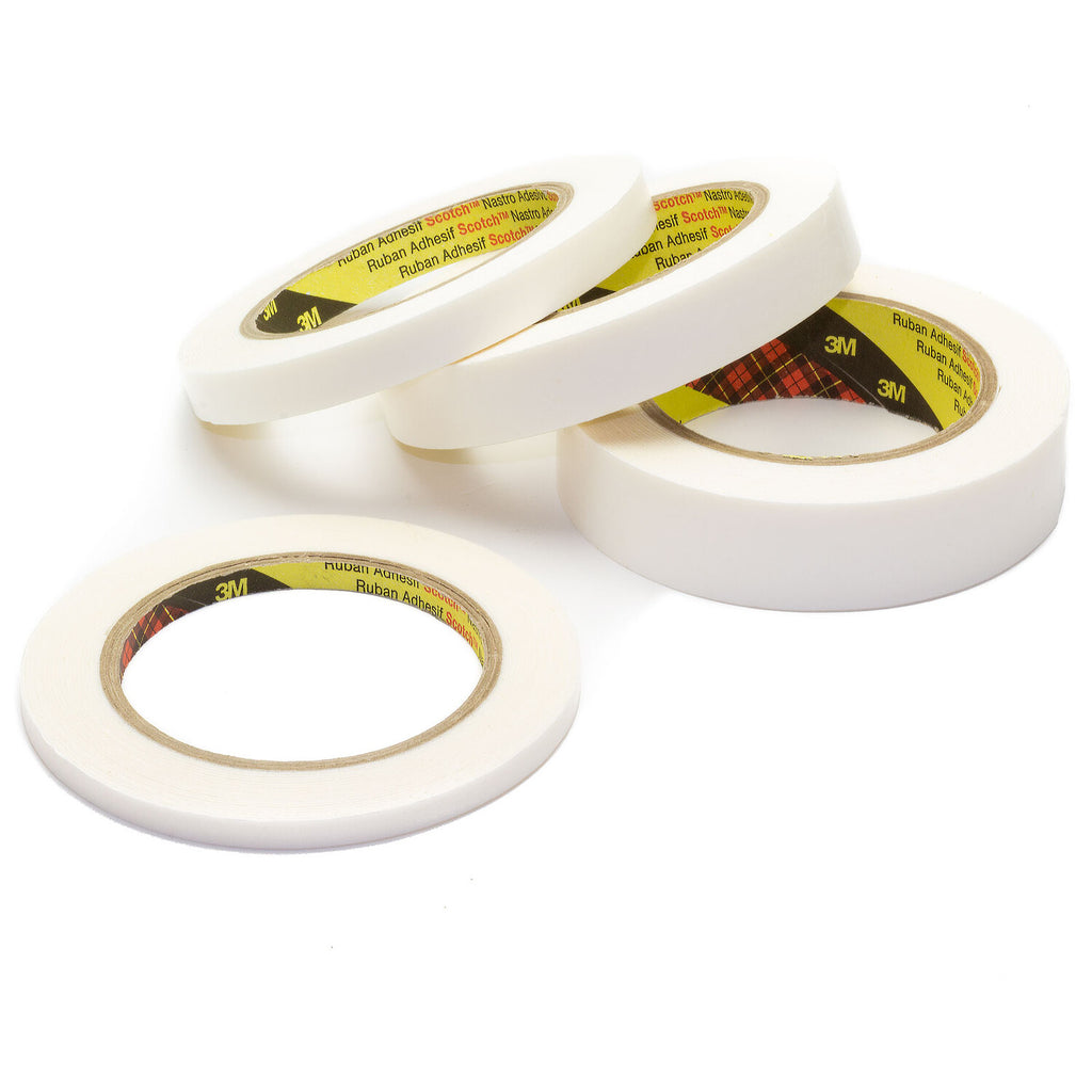 3M 9528W PE double-sided foam adhesive tape – Shamram Direct