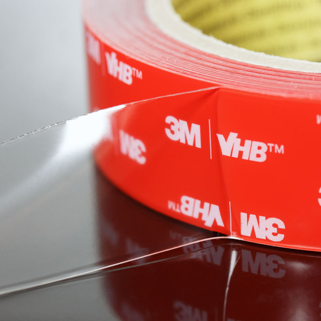 3M VHB 4905 transparent adhesive tape – Shamram Direct